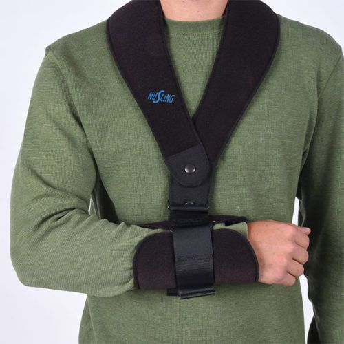NuSling Detachable Magnetic Arm Sling | Active Arm Supports, LLC